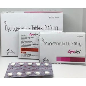 Dydrogesterone Tablets - Manufacturer/Supplier and Franchise